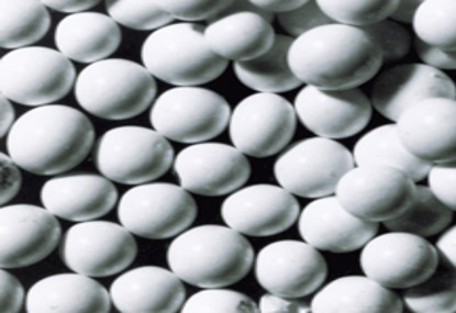 Zirblast Ceramic Beads On Omni Finishing