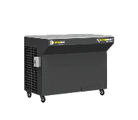 Downdraft Tables On Omni Finishing