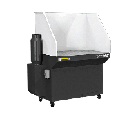 Plasma Cutting Kit On Omni Finishing