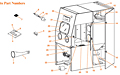 ProFormer™ Cabinet Assemblies (Cabinet Size 4652) On Omni Finishing